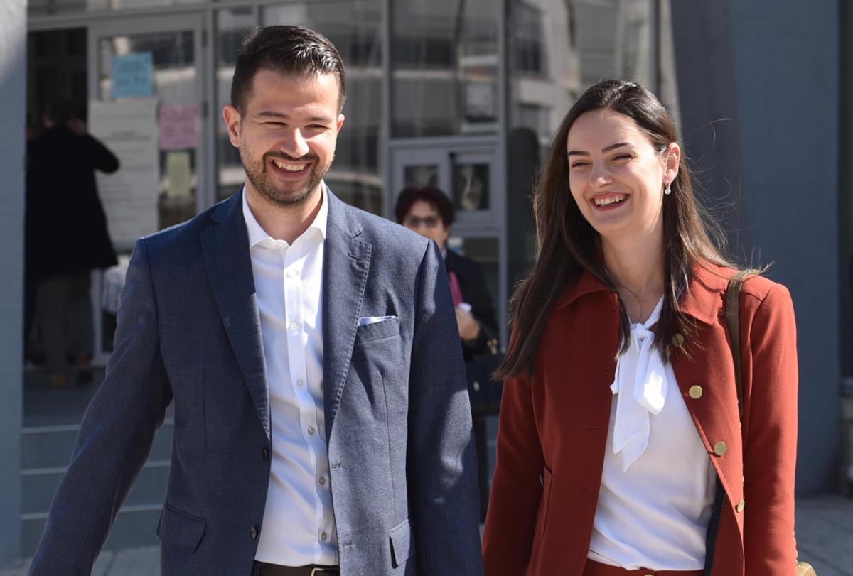 Ko je Milena, supruga Jakova Milatovića, Milovog rivala | Kurir