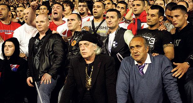 BUTOROVIĆ OTKRIO: Vojvodina nema stadion za Evropu | Kurir