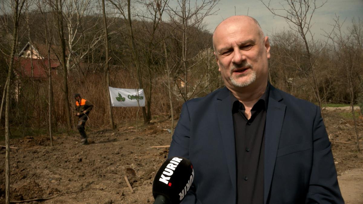 Braunović postavlja spomenik Draži Mihajloviću | Kurir