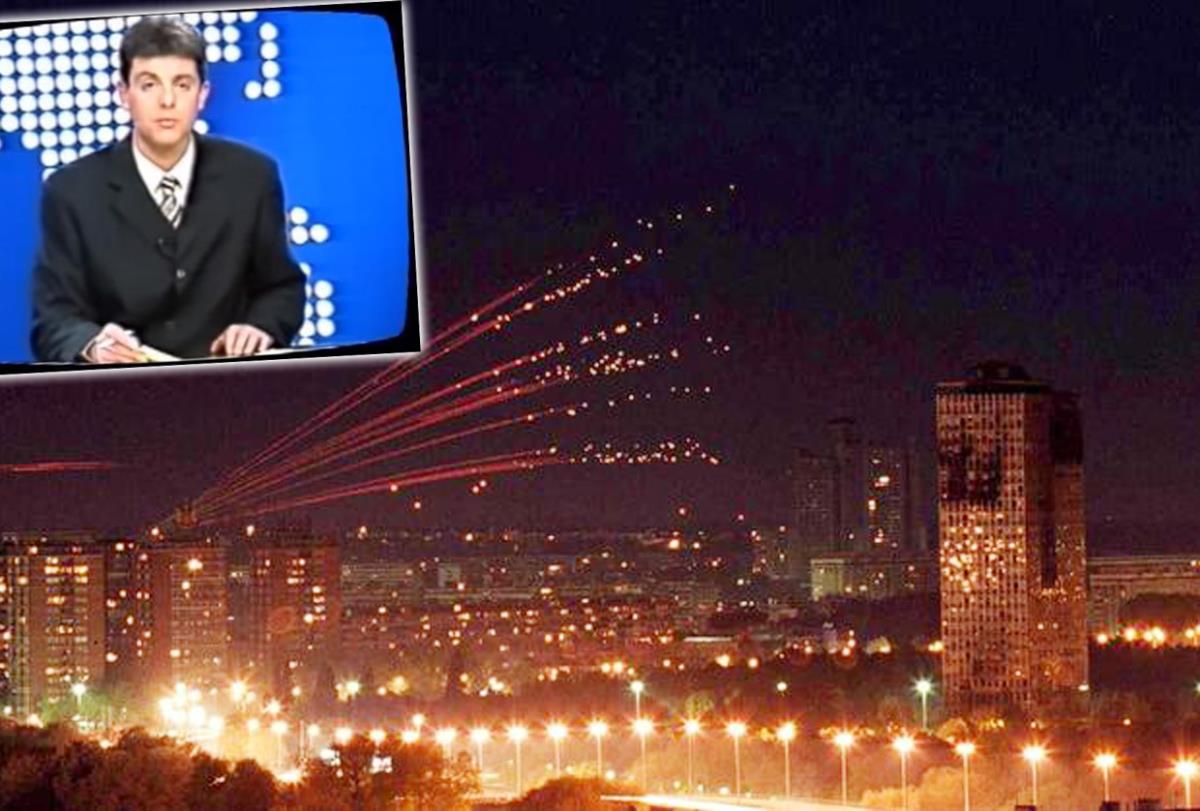 Ovako su izgledale prve vesti posle početka NATO bombardovanja | Kurir