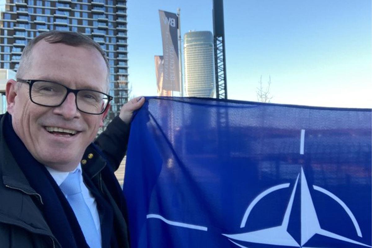 AUSTRIJSKI LOBISTA OPET LAŽE: Felinger izmislio da Srbija priprema rat ...