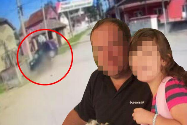 Devojka koju je otac pokušao da ubije u Grockoj najzad stala na noge | Kurir