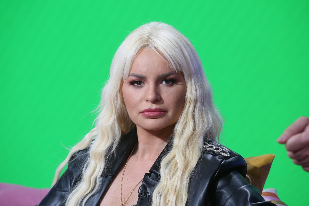 Džidža izgubila bebu | Kurir