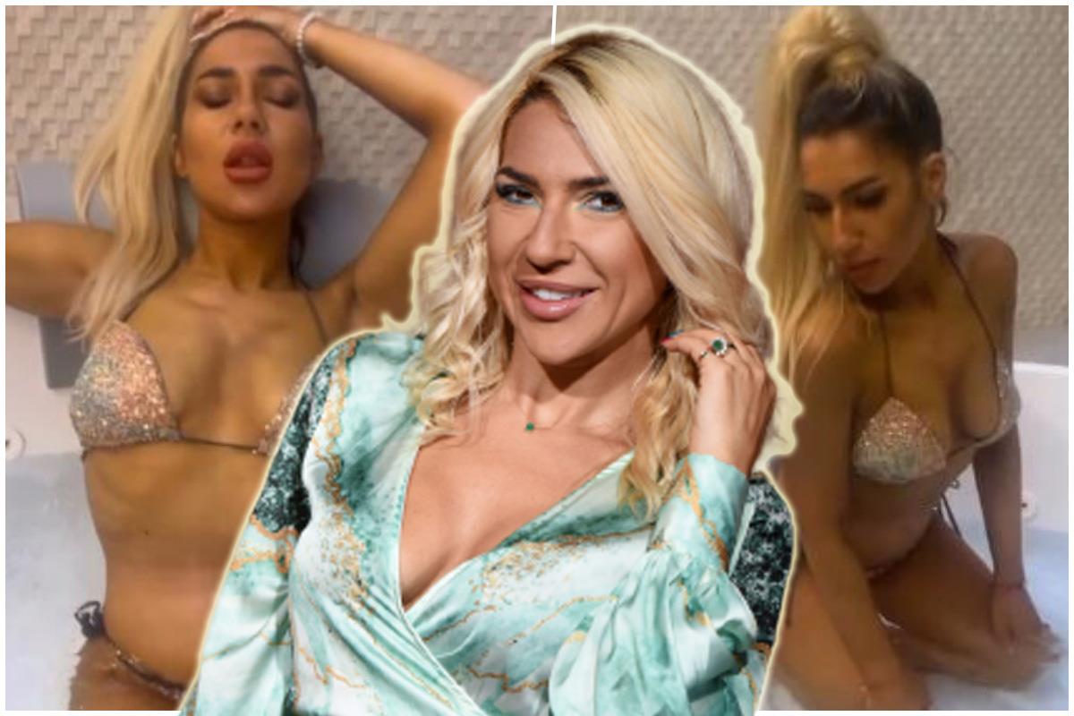 Skinula se Jovana Jeremić, vreli kadrovi nisu za one sa slabim srcem | Kurir