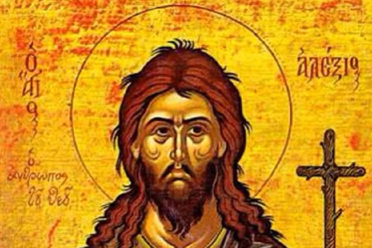 NAROD SLAVI SVETOG ALEKSIJA, ČOVEKA BOŽJEG: Nad njegovim telom dešavala ...