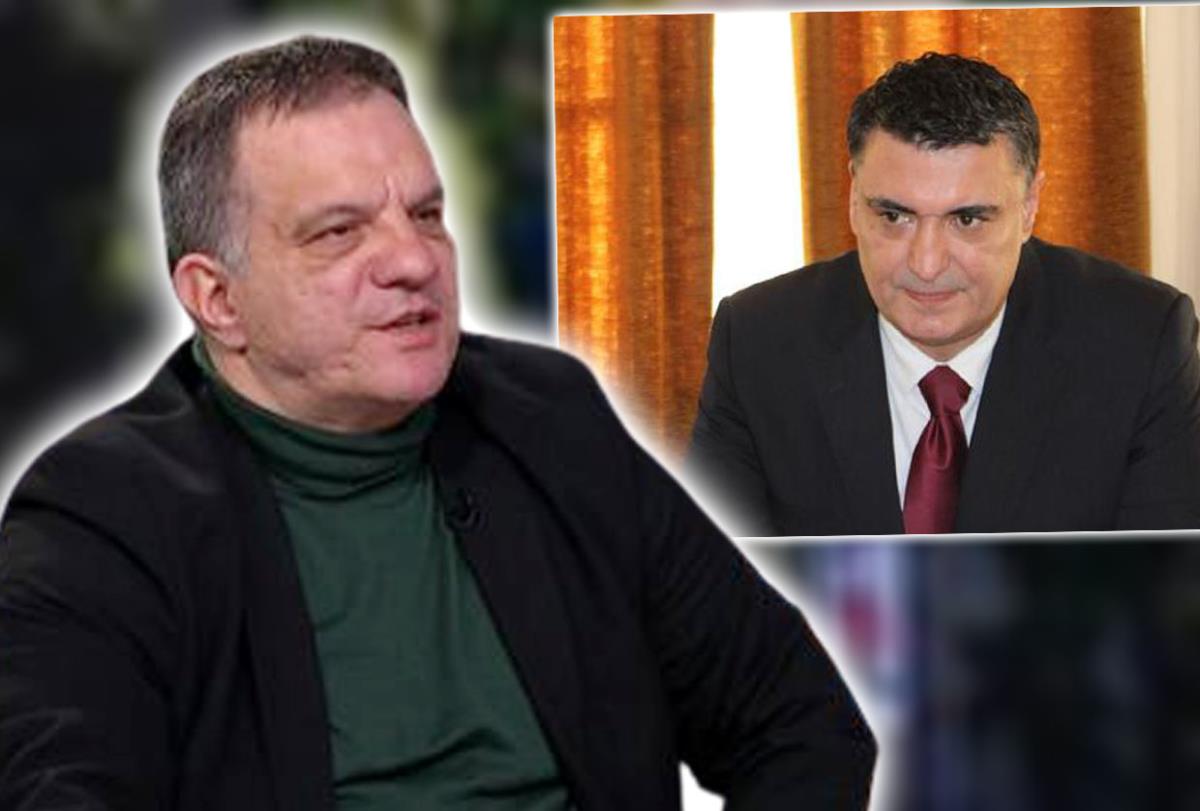 Stanković: "Rade Basta postaje kopija Čedomira Jovanovića" | Kurir