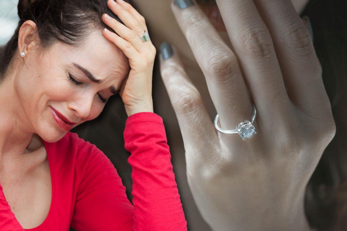 Dečko zaprosio devojku prstenom svoje bivše | Kurir