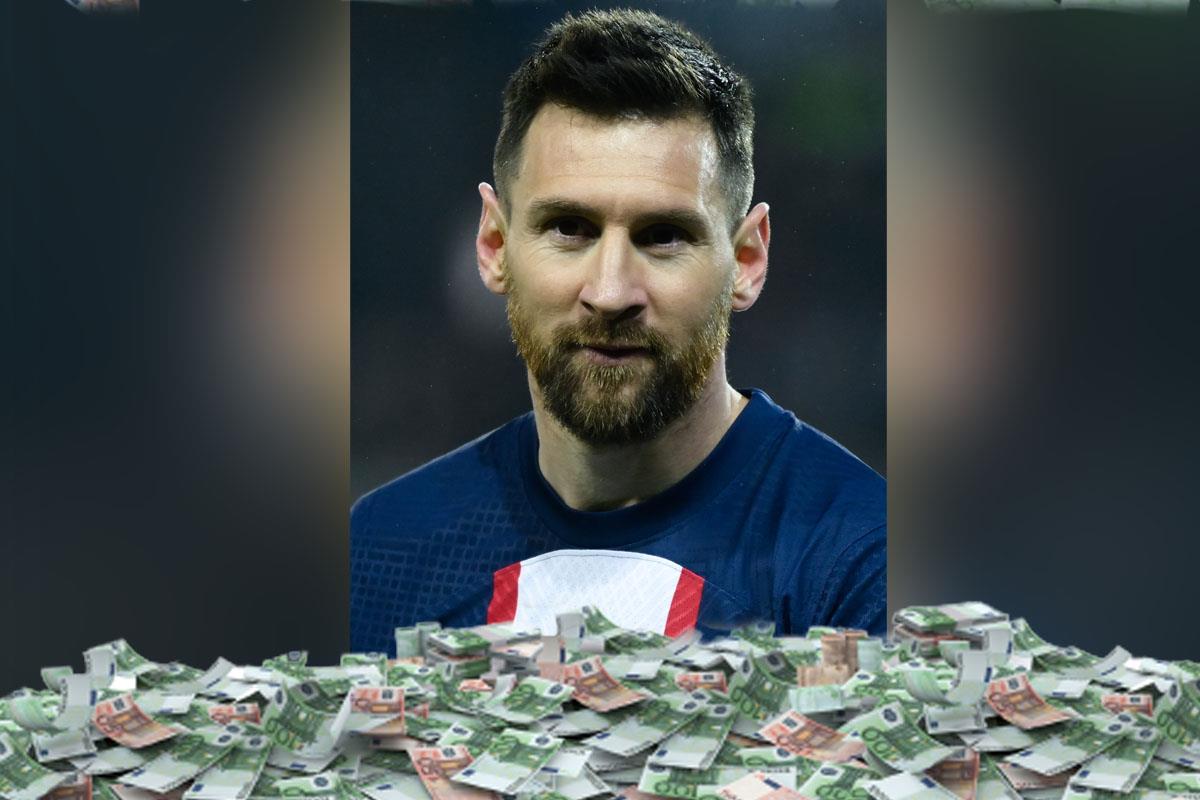 Mesi će zarađivati 400 miliona evra godišnje | Kurir