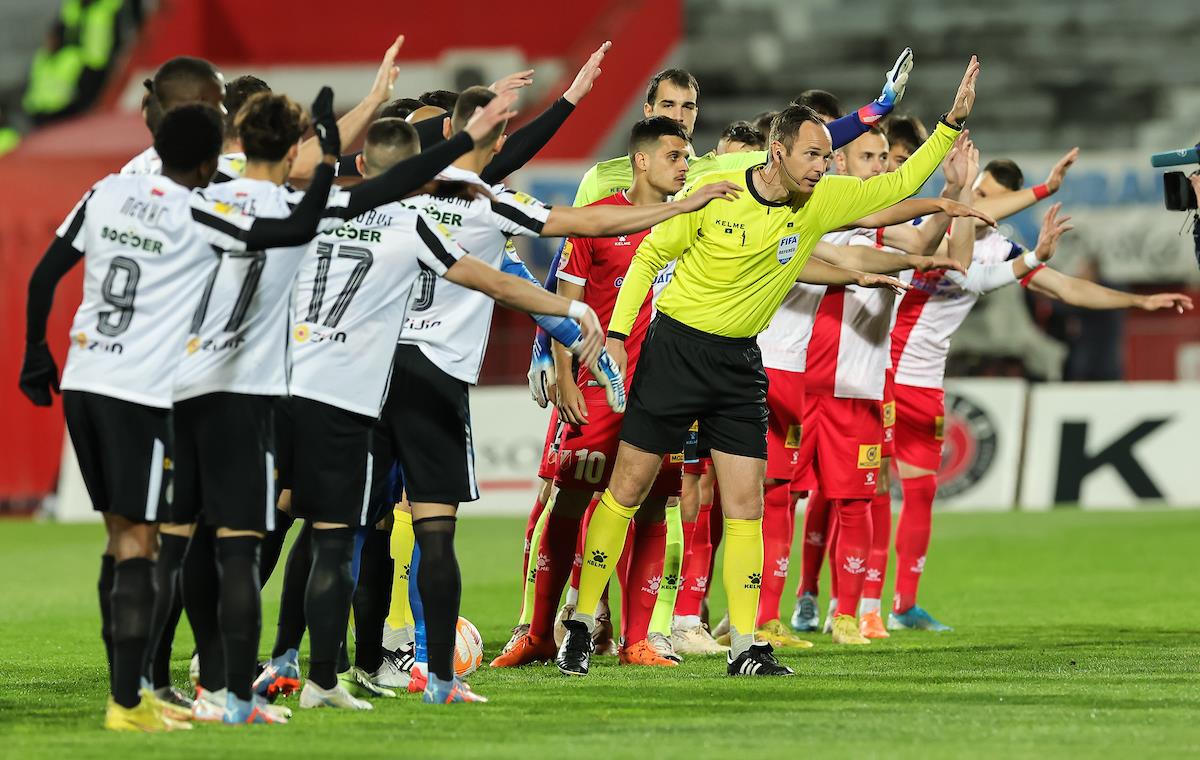 Sudije u Srbiji šesto kolo bez dinara | Kurir