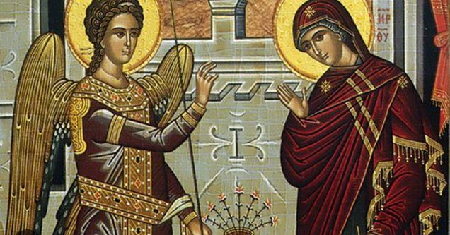 Danas slavimo Blagovesti, veliki praznik! Pogledajte u nebo da vidite kakva će biti godina - ovo ...