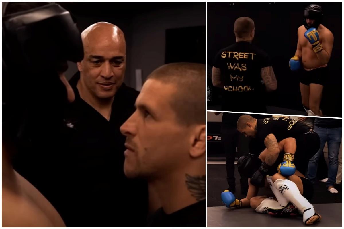 vaso Bakočević MMA borac prebio mladoženju | Kurir