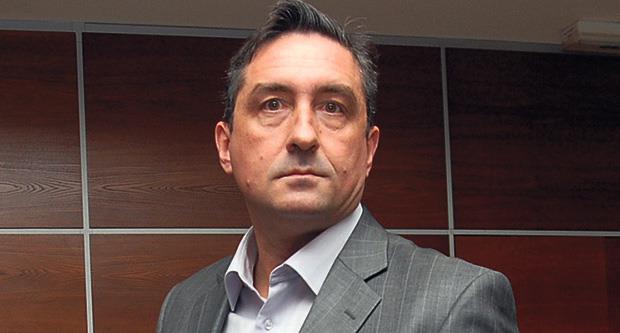 NA PREDLOG ZVEZDE: Smenjen Predrag Bojić | Kurir