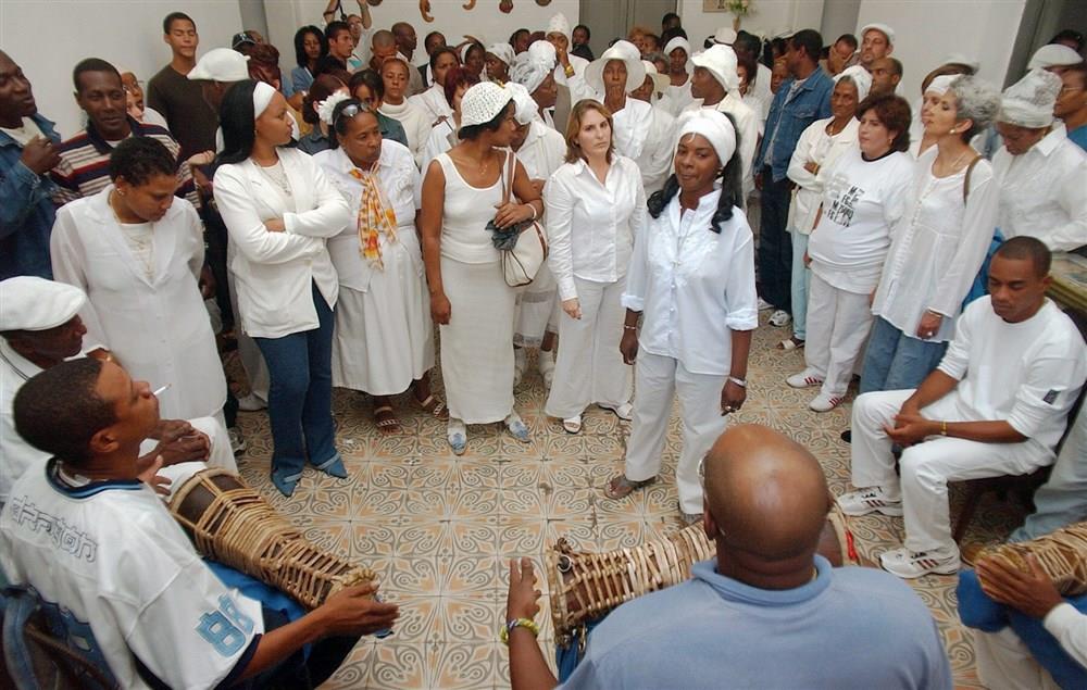 Santerija je većinska religija na Kubi | Kurir