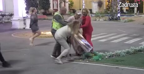 Vanredno stanje na Vaskrs, Miljana bacila pečeno prase u jezero | Kurir