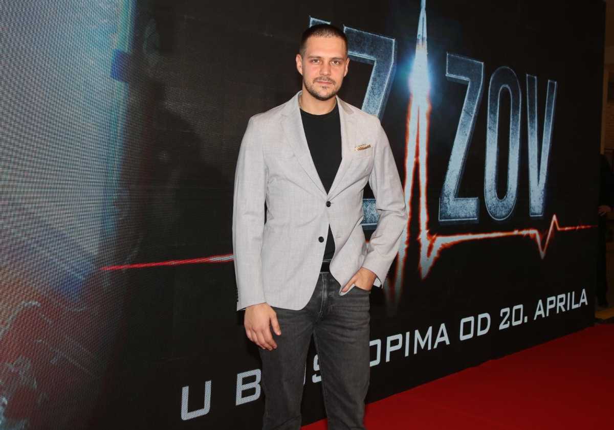 Beogradska premijera filma Izazov | Kurir