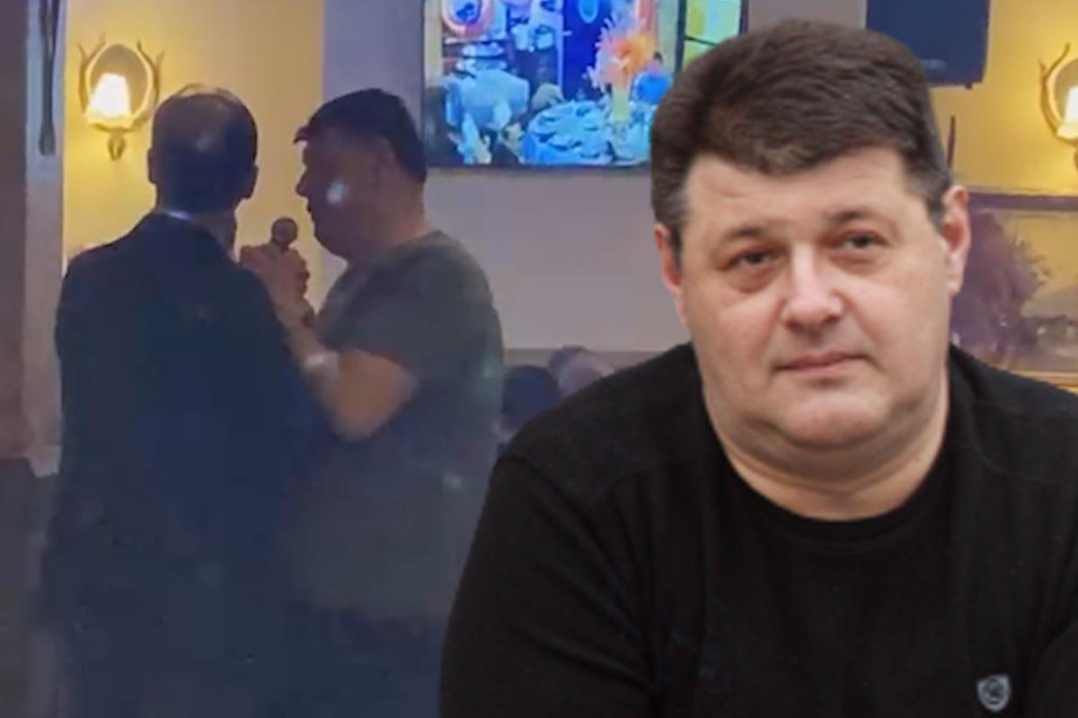 Predrag Sarapa zapevao pesmu Šabana Šaulića na veselju | Kurir