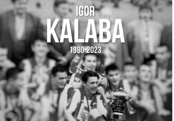 Preminuo Igor Kalaba | Kurir