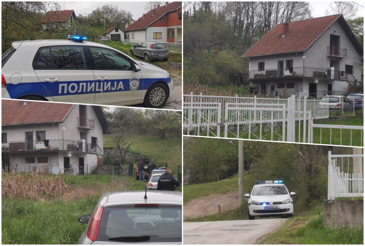 Prve snimak sa mesta krvavog pira kod Čačka, komšije otkrile detalje bratoubistva | Kurir