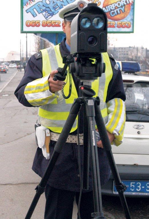 Optuženi policajci koji su glumili presretače | Kurir