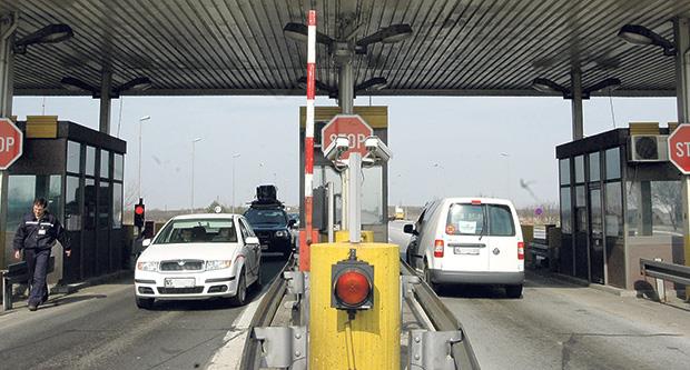 Novi sistem za merenje prosečne brzine na saobraćajnicama | Biznis Kurir