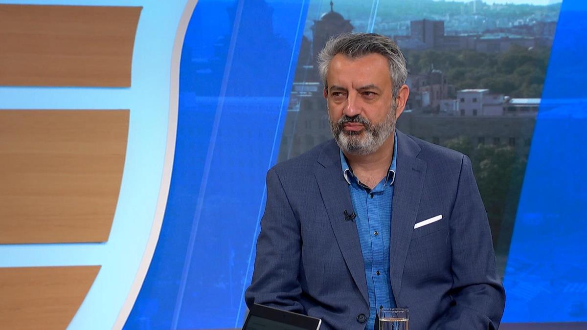 Ivan Miletić: Milutin na Atlantiku | Kurir