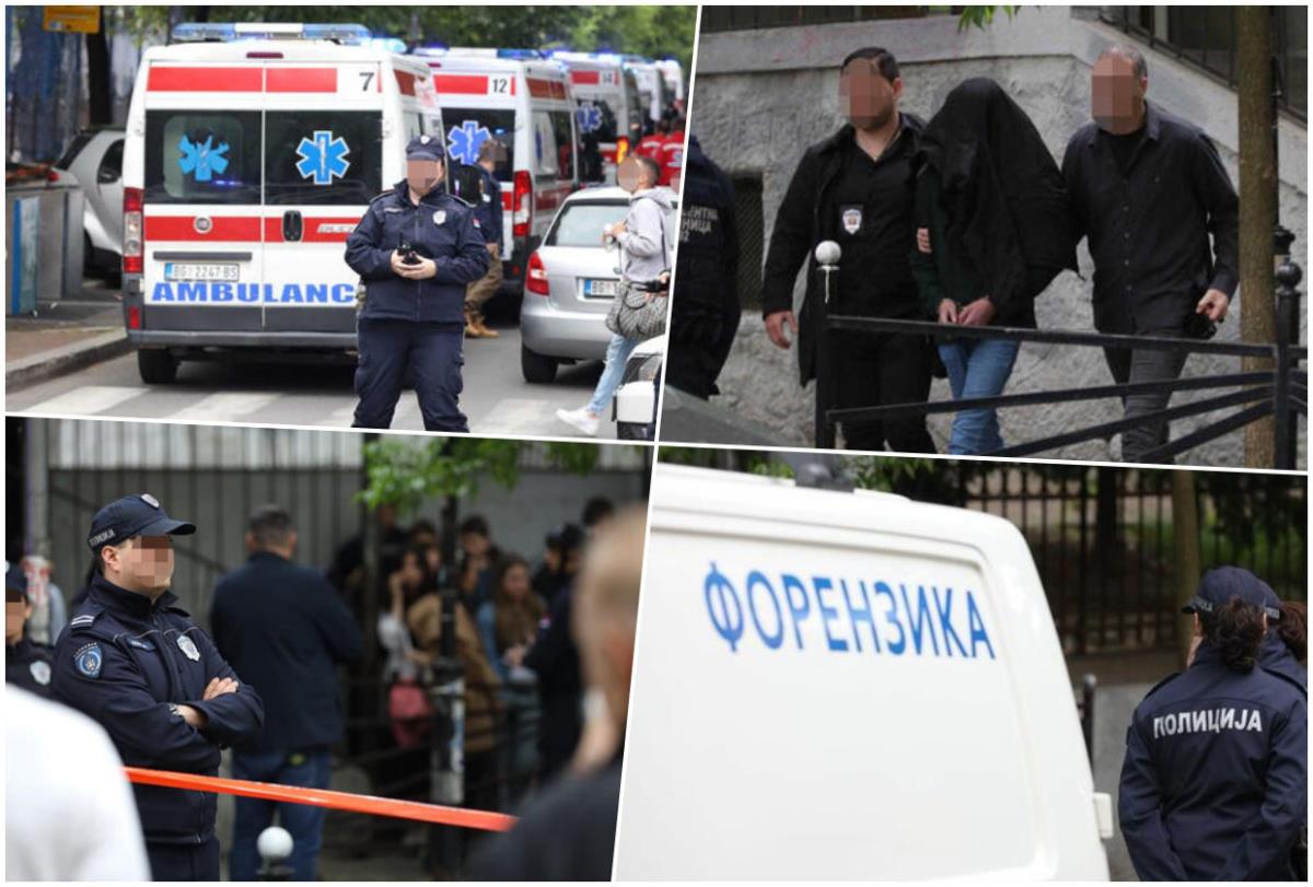 Porodica dečaka ubice obilazi notare, hoće da zaštiti svoju imovinu | Kurir