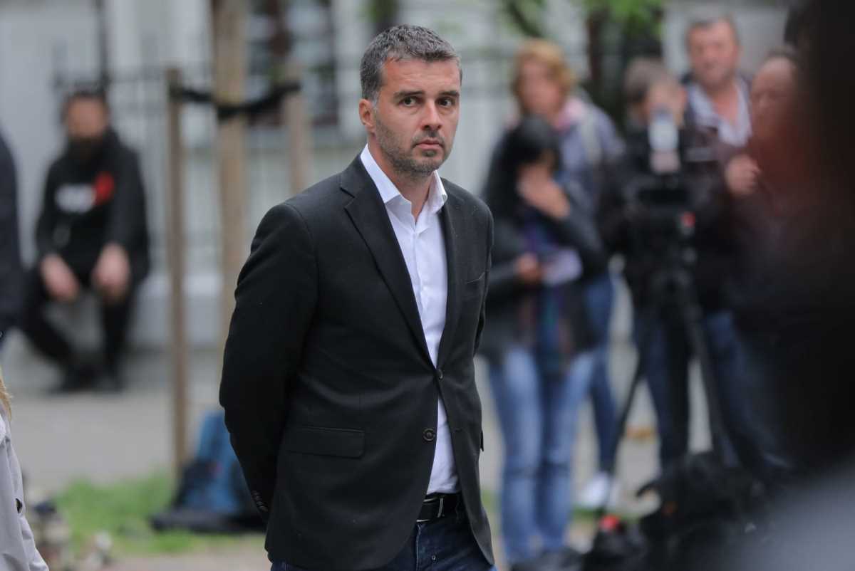 ĐILASOVI PULENI SAD NAPALI SAVU MANOJLOVIĆA: Milivojević: Nije vreme za ...