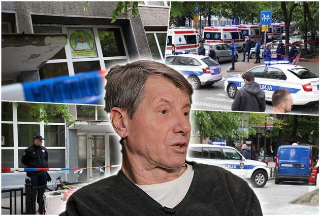 Moka razoren zbog tragedije na Vračaru | Kurir