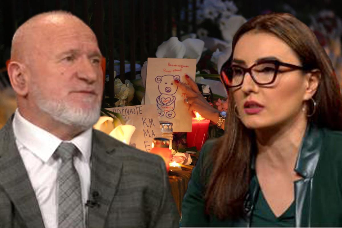 OVO SU JEZIVE IZJAVE UBICE NAKON MASAKRA | Kurir