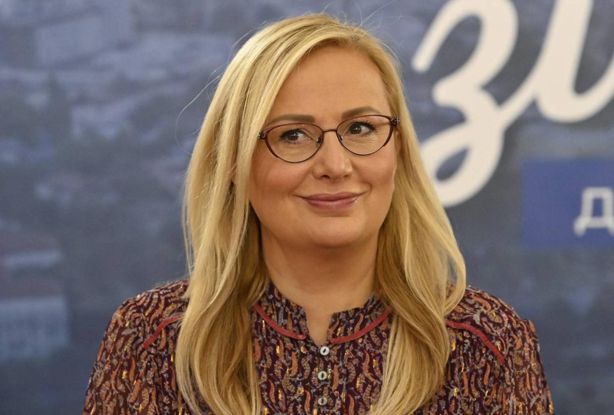 Isplivao snimak prvog javnog nastupa Leontine Vukomanović | Kurir