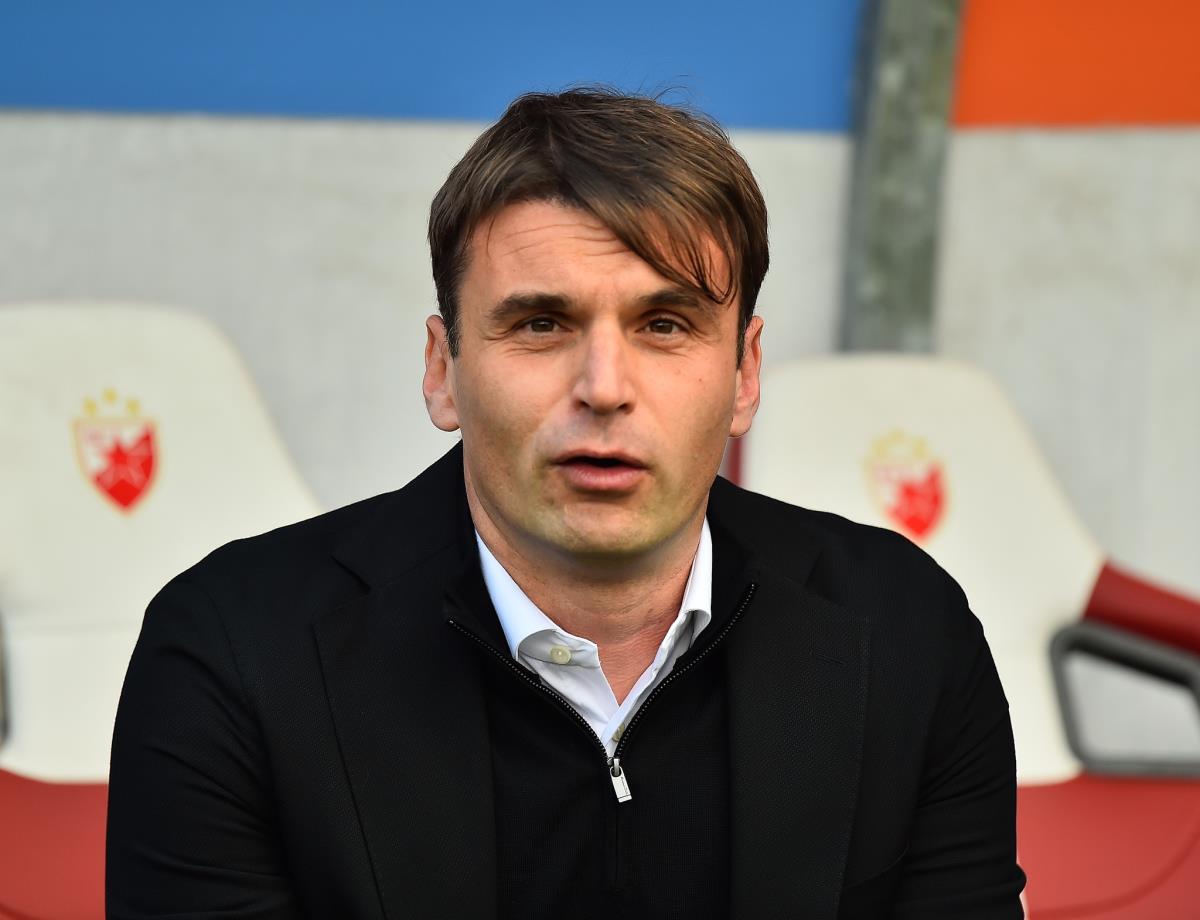 Miloš Milojević nakon pobede nad Vojvodinom | Kurir