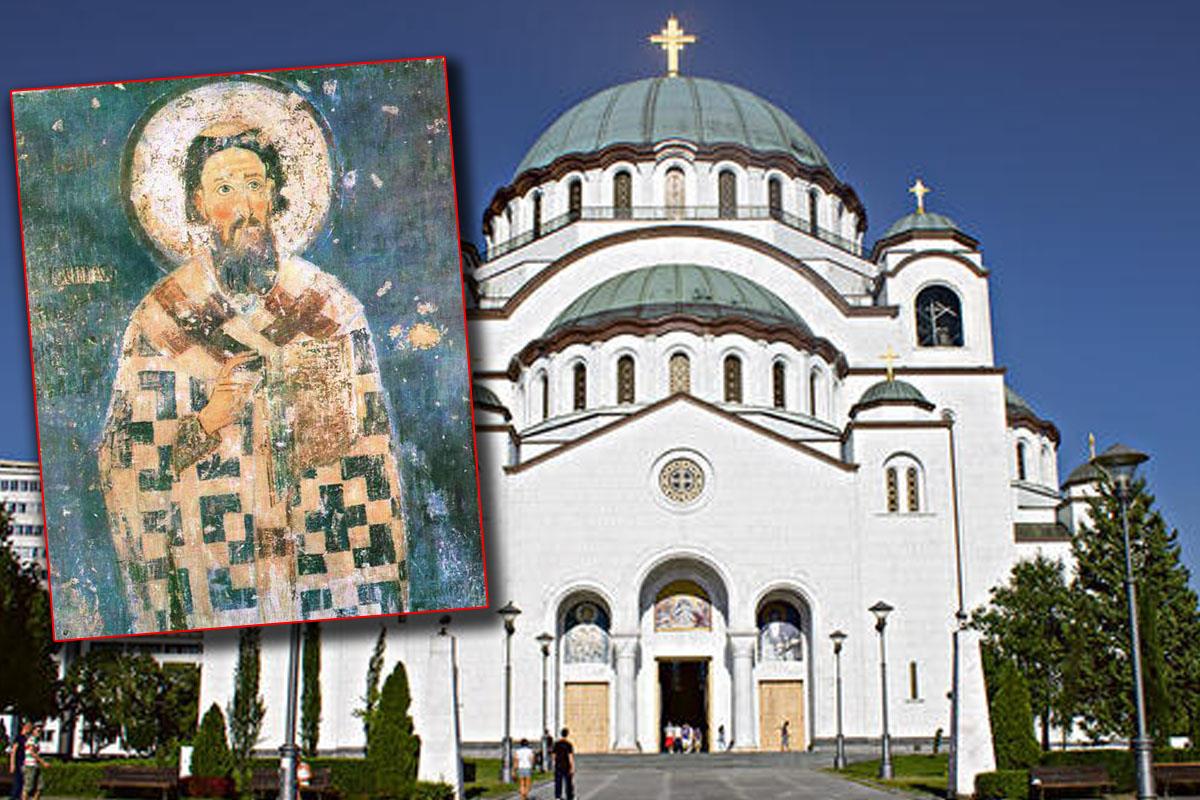 DA BI KAZNILI SRPSKI NAROD NA DANAŠNJI DAN TURCI SU SPALILI MOŠTI ...