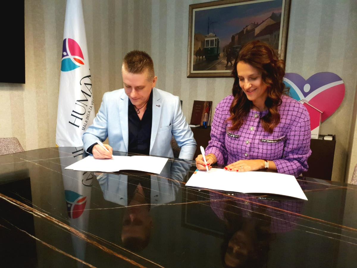 "Humana srca" i "3,2,1-Srbija" zajedno protiv nasilja | Kurir