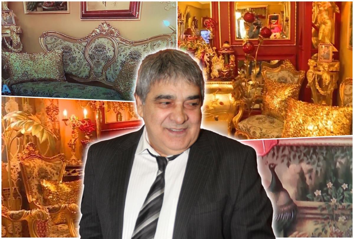 Zavirite u dom Ljube Aličića | Kurir