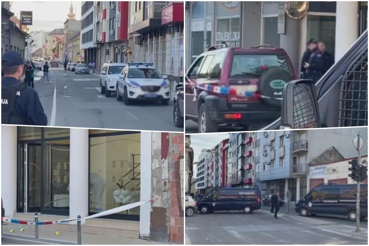 Prvi snimak nakon stravičnog ubistva u Novom Sadu | Kurir