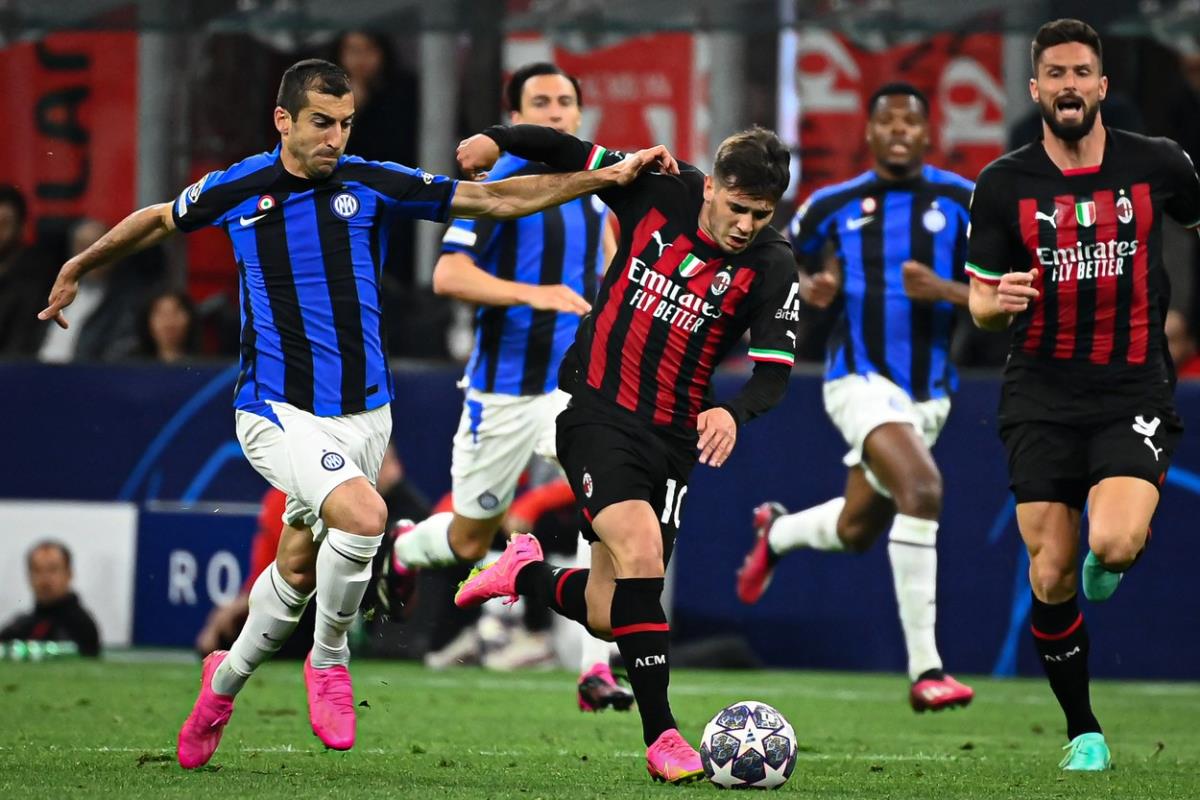 Milanski derbi, drugi deo! | Kurir