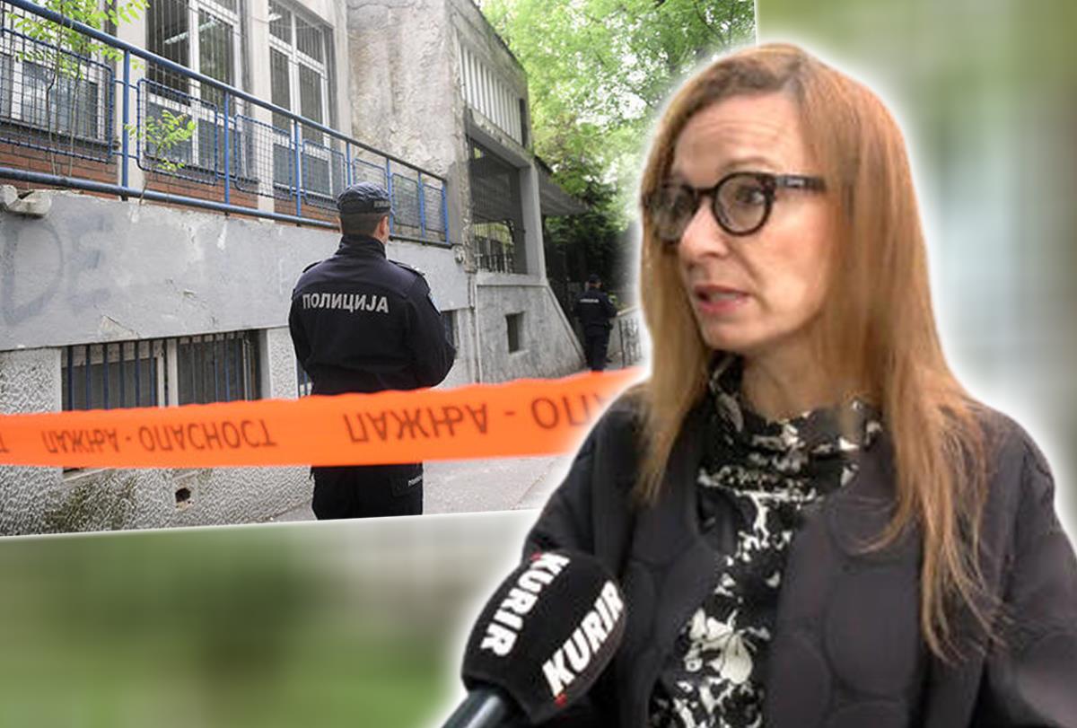 Kako je protekao prvi dan u OŠ Vladislav Ribnikar posle tragedije | Kurir