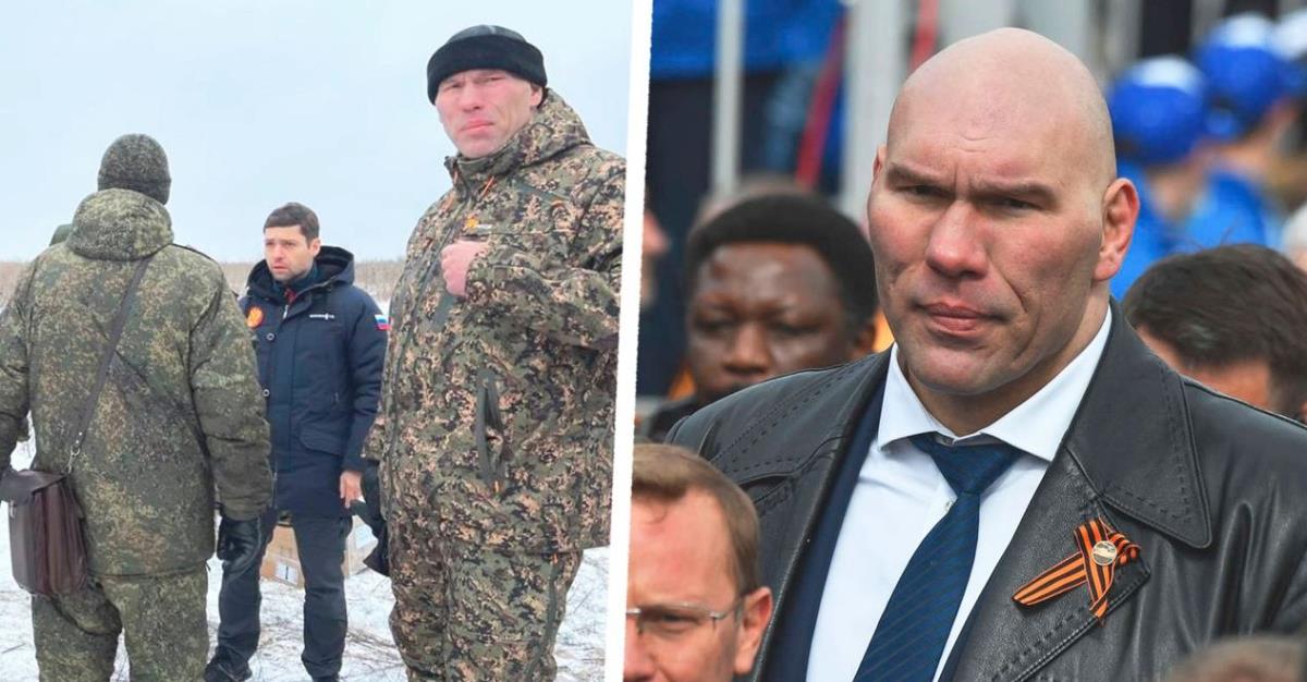 Nikolaj Valujev pricao o ratu u Ukrajini | Kurir