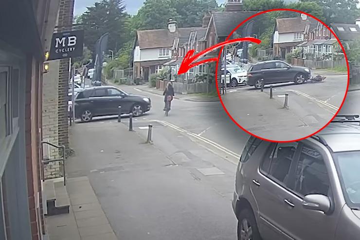 Mrtav pijan pregazio staricu na biciklu | Kurir