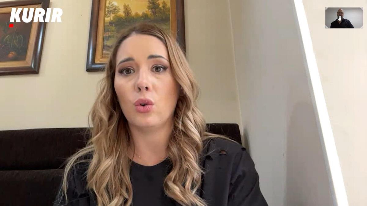 Milica Kon šokirala u emisiji izjavom o nepristojnim ponudama | Kurir