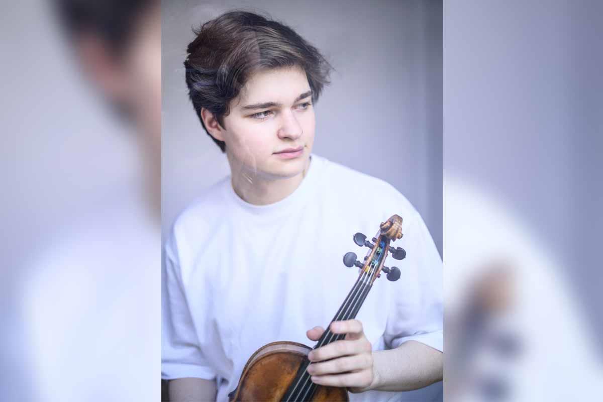 Violinista Luka Faulisi intervju | Kurir