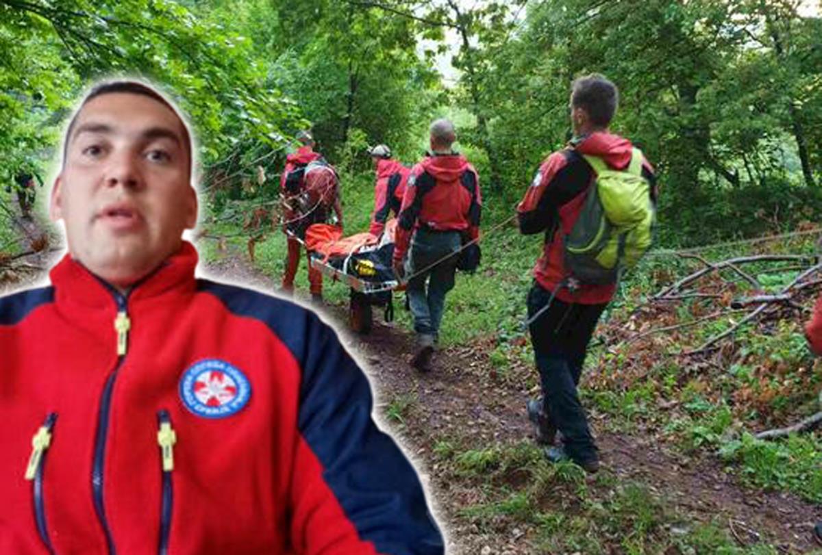 Spasilac Gorske službe progovorio o UŽASU NA DIVČIBARAMA | Kurir