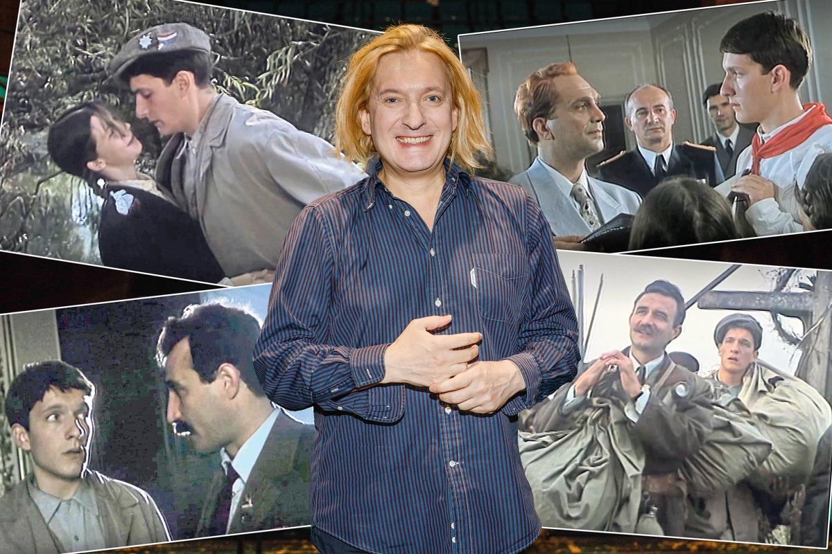 Glumac Milutin Dapčević film Tito i ja intervju | Kurir