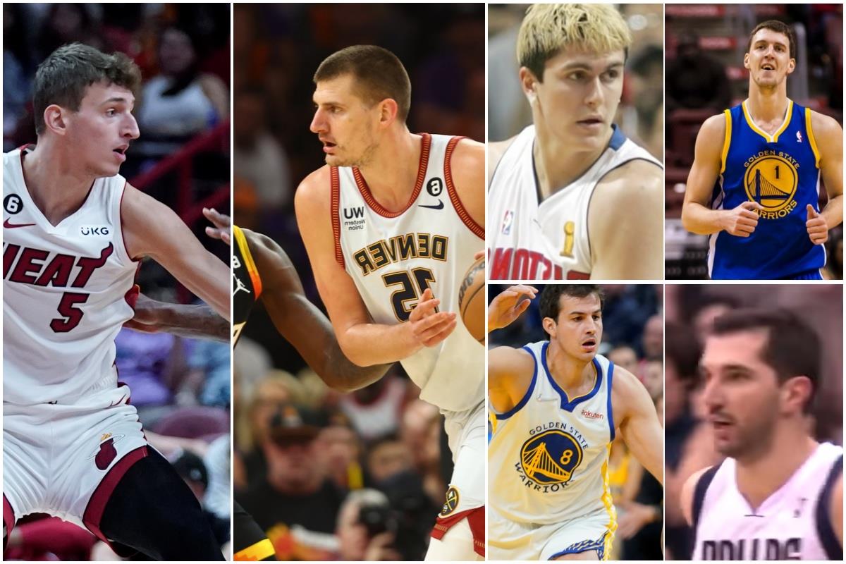 Ko sve od Srba ima NBA prsten | Kurir