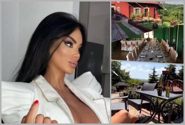 TAMARA ĐURIĆ SE DANAS KUPA U LUKSUZU, A EVO GDE JE ODRASLA! Ovako izgleda njena porodična kuća ...