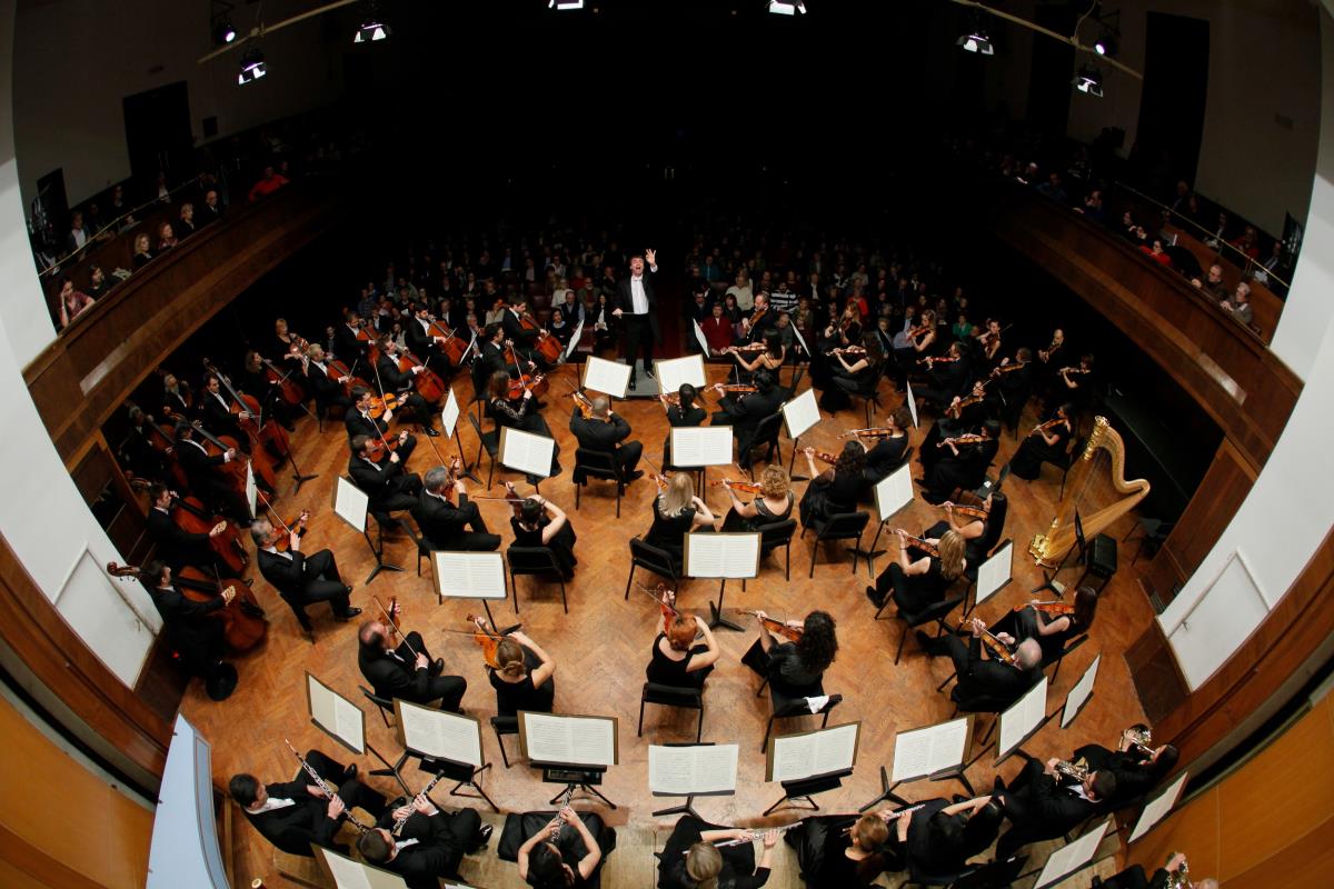 Beogradsaka filharmonija na turneji u Kini | Kurir