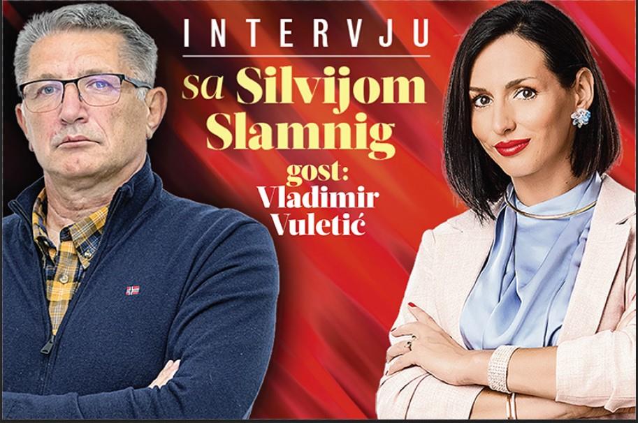 Vladimir Vuletić: Tragedije nisu mogle da se izbegnu | Kurir