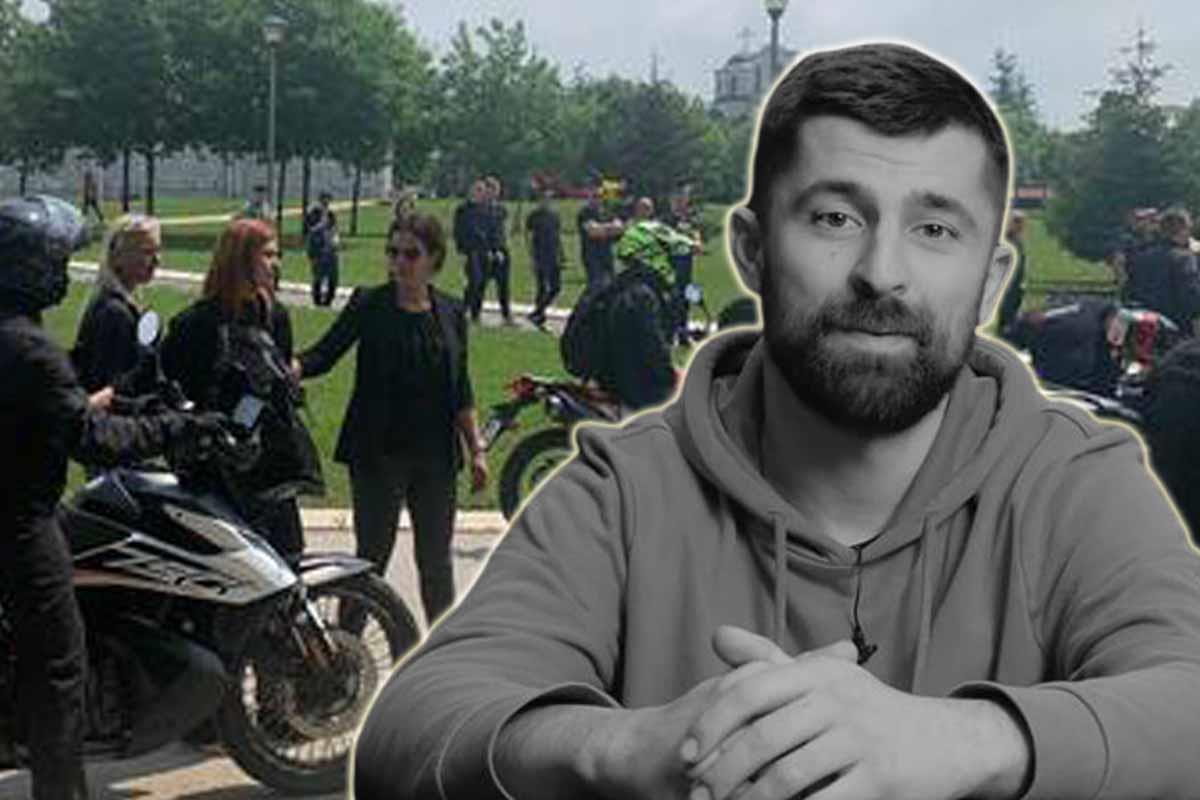 Mirkova verenica slomljena od bola | Kurir