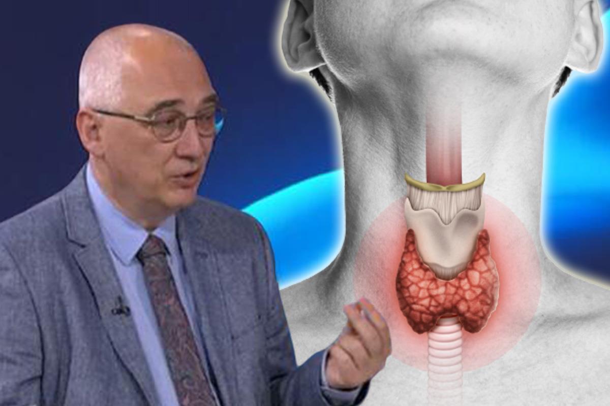 Štitna žlezda simptomi, lečenje i šta sve utiče na njen rad | Zdravlje ...