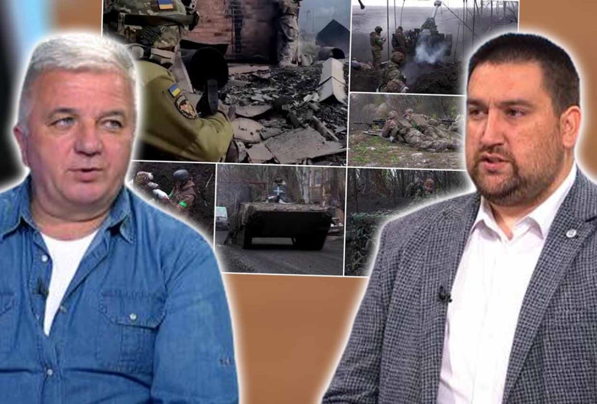 Ruski napad na Kijev: Da li je cilj provociranje ili otkrivanje položaja? | Kurir